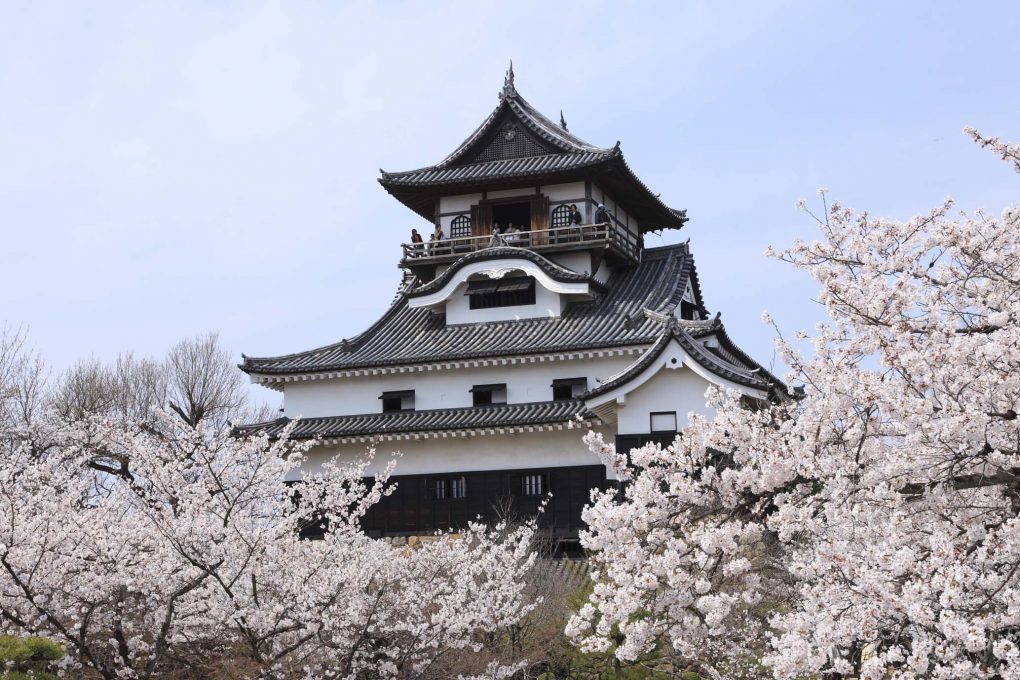 Nearby attractions | Inuyama Castle, National Treasure