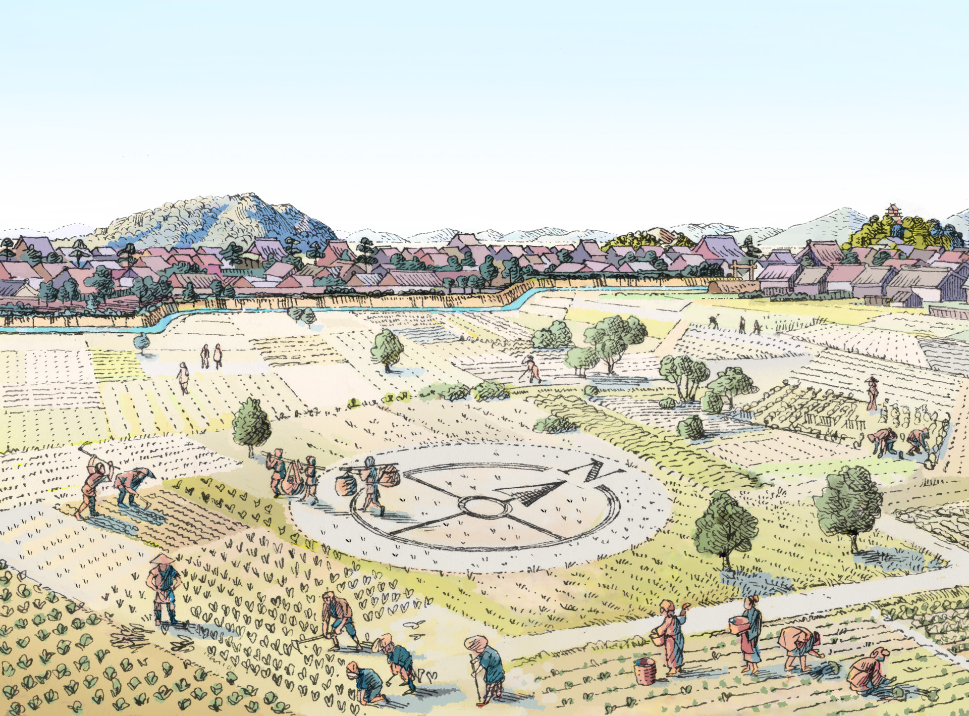 Access | Inuyama Castle, National Treasure